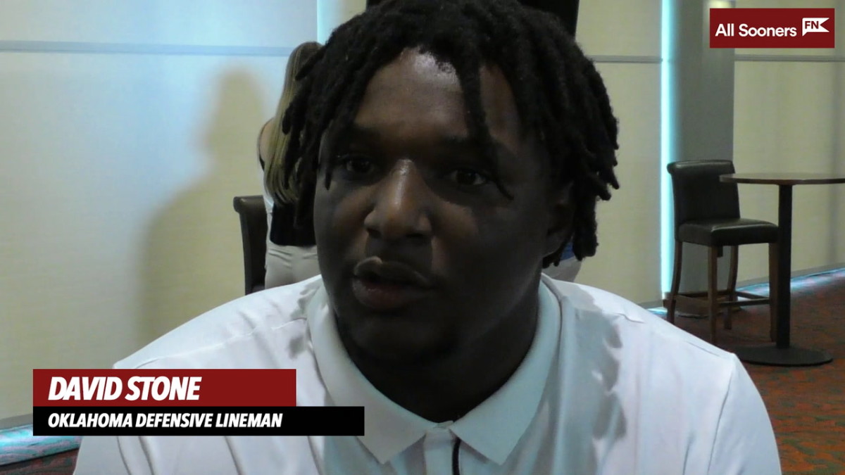 WATCH: David Stone Spring Media Day Interview (Part 2) - Sports ...