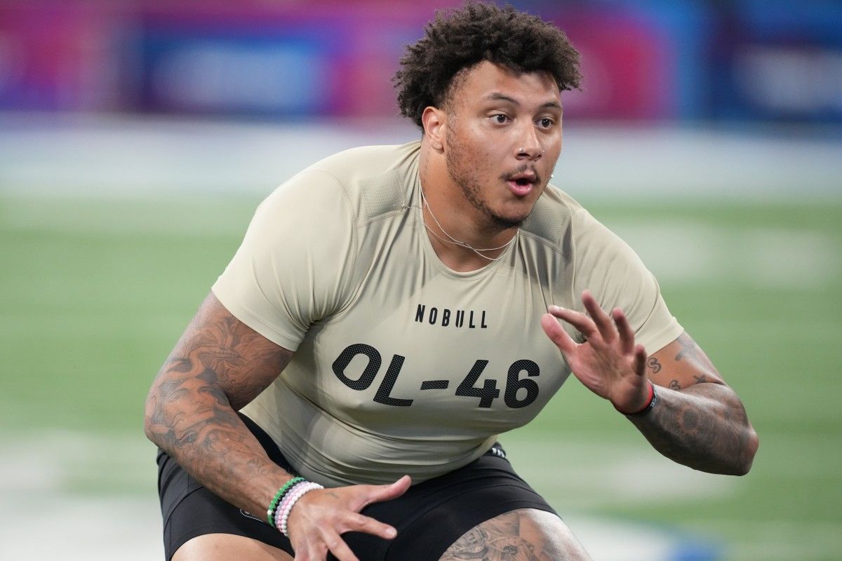 Christian Mahogany talks Las Vegas Raiders - Sports Illustrated Las ...