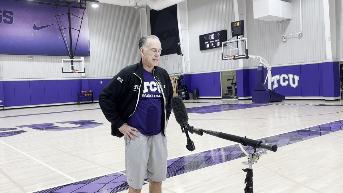 WATCH! Jamie Dixon Talks TCU Win Over West Virginia and UCF Preview ...