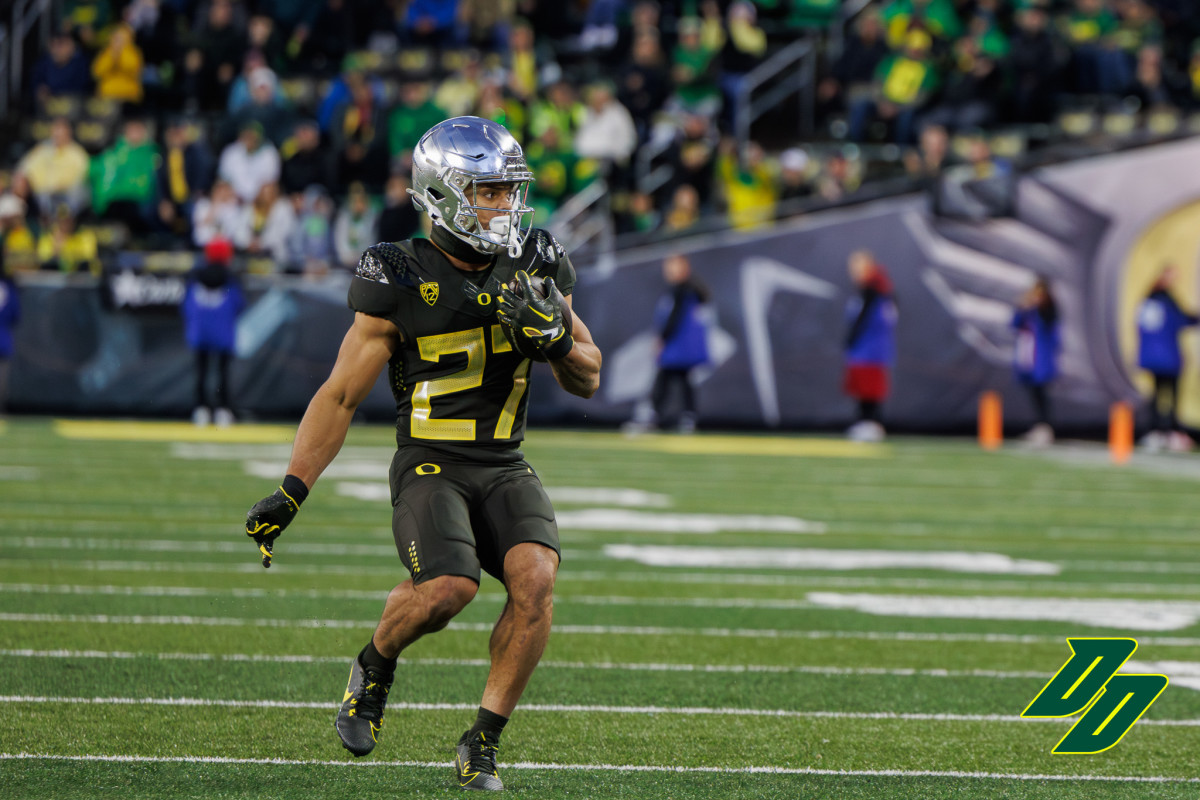 Oregon Football Spring Preview: Ducks Boast Special Mix of Talent at Running Back - Sports ...