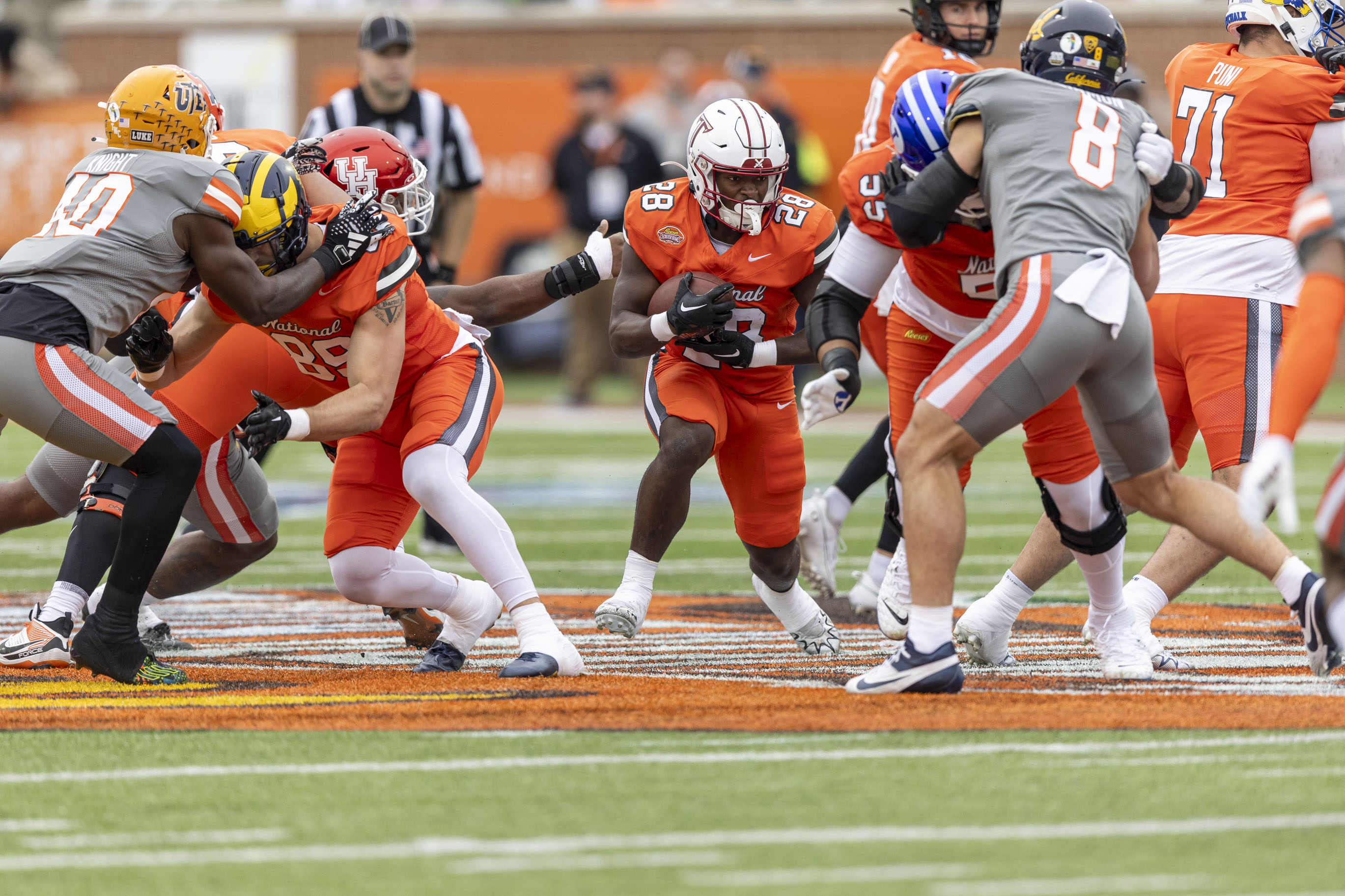 Chargers News: LA Interested In Drafting Undersized RB? - Sports ...