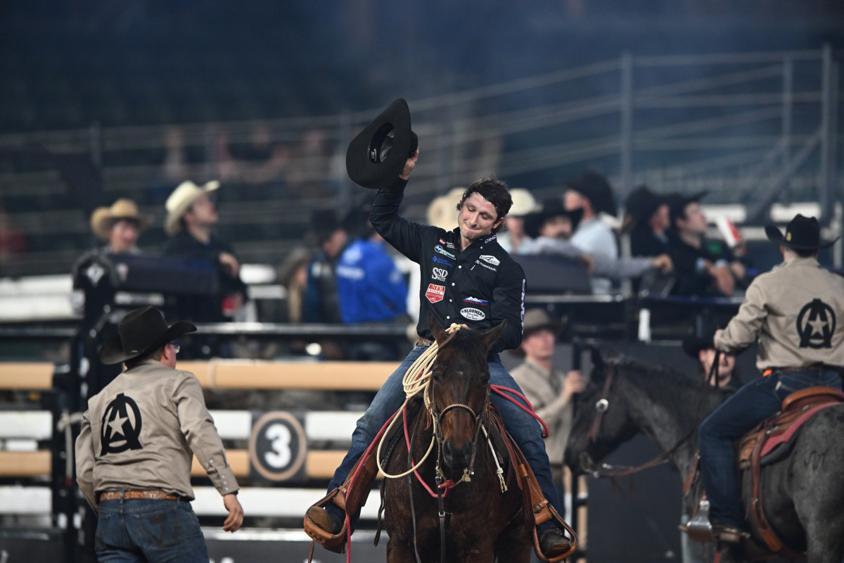 The American Rodeo Tie-Down Roping: Who’s Up for the $1 Million ...