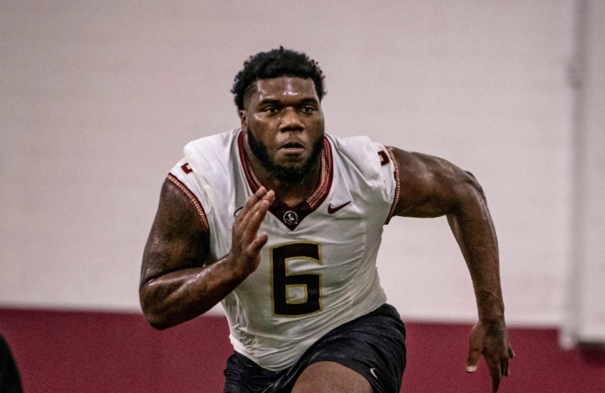 Observations from FSU Football's Final Tour of Duty Session of 2024 ...