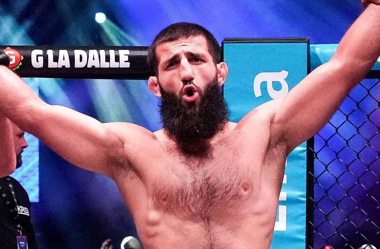 PFL News: Abdoul Abdouraguimov Wins Gritty Split Decision in Paris - Sports Illustrated MMA News ...
