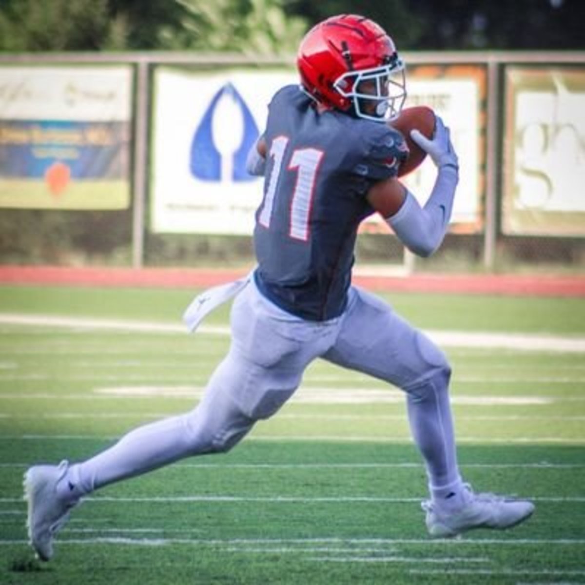 2026 Local Tight End Landen Miree Confirms Cincinnati Bearcats Football ...