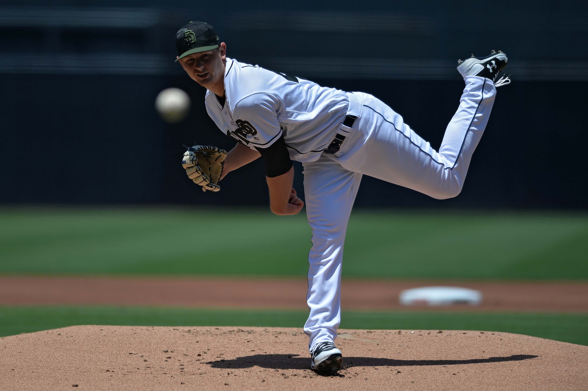 Former Padres Left-Hander Signs With Pirates: Report - Sports ...