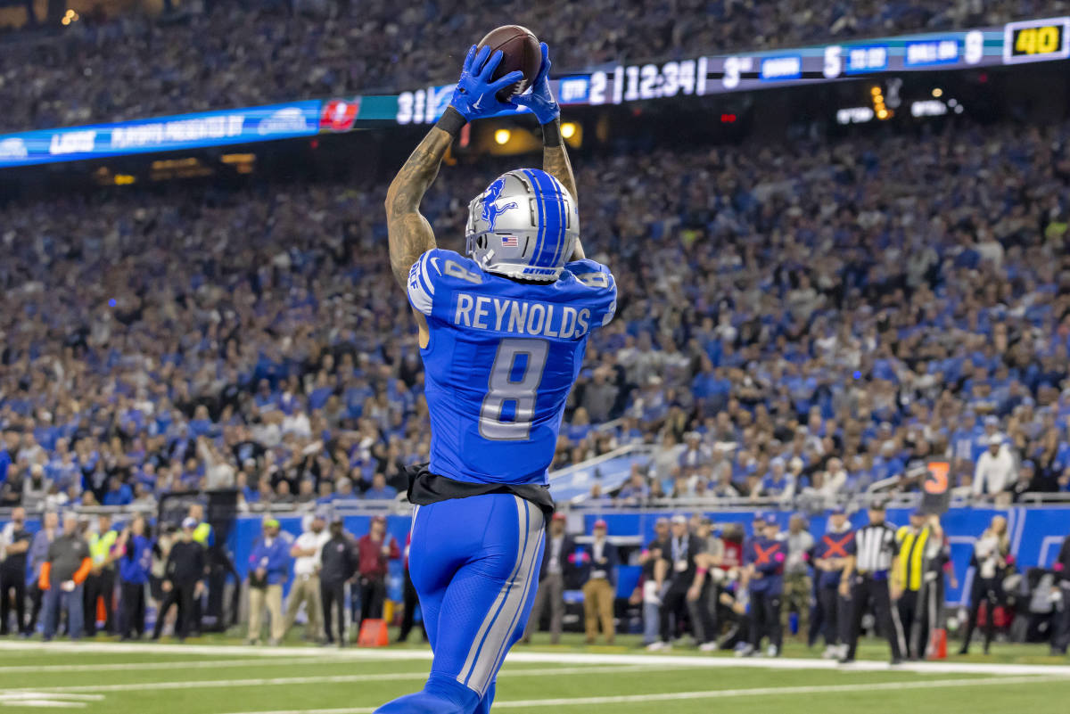 Ravens Free Agent Target: Lions' Josh Reynolds to Baltimore? - Sports ...