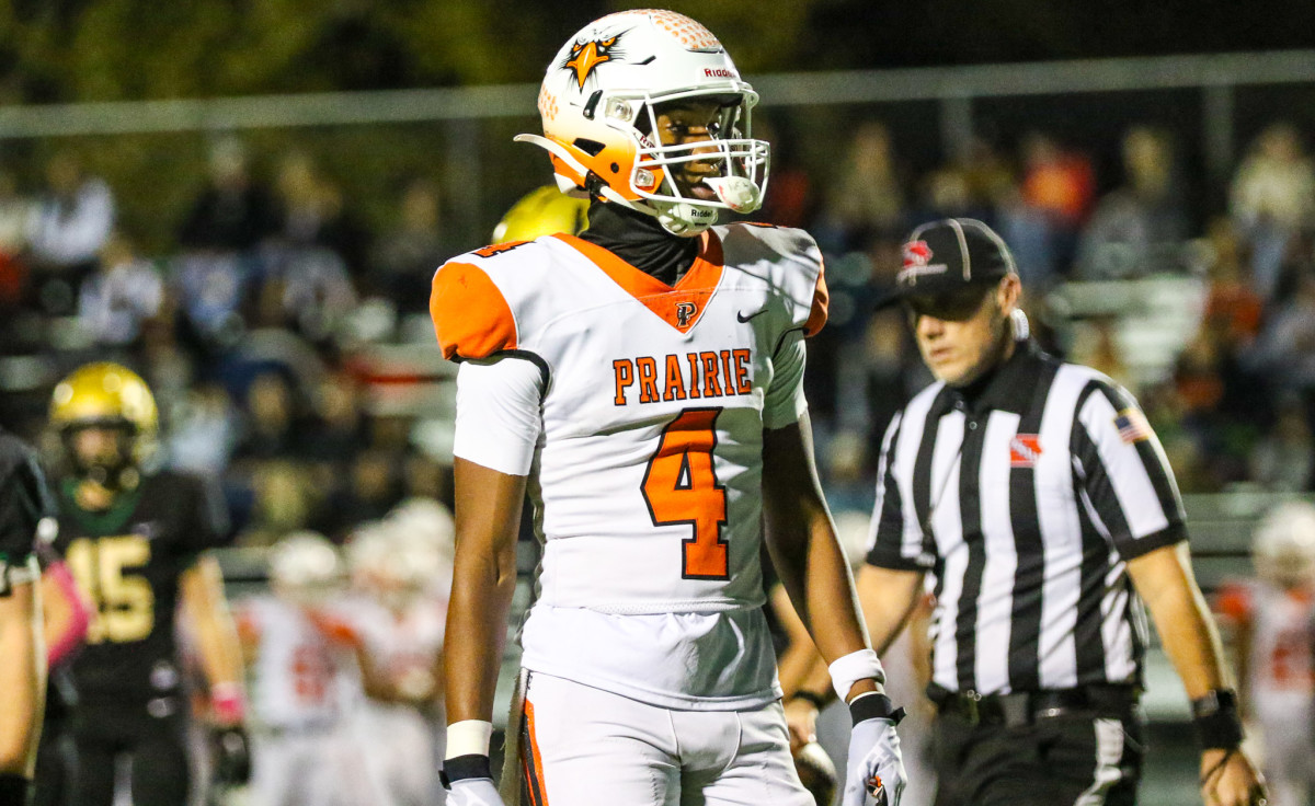 Apollo Payne Finds Fit at Iowa - Sports Illustrated Iowa Hawkeyes News ...