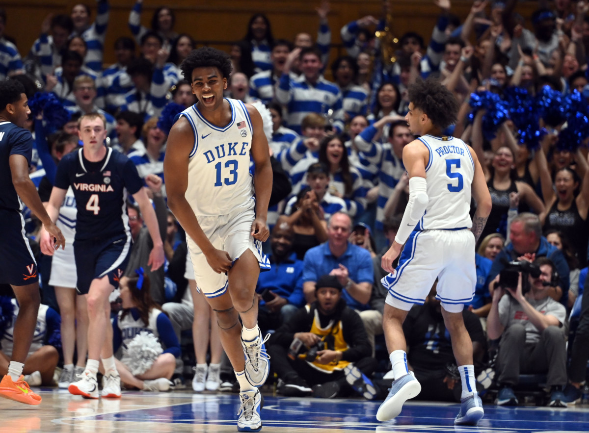 Four Sophomore Breakout Candidates For the 2025 NBA Draft - NBA Draft ...