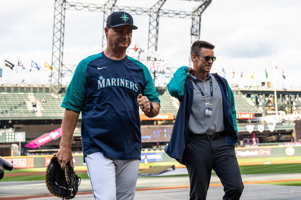 Seattle Mariners' Baseball Ops Leader Provides Health Update on Key ...