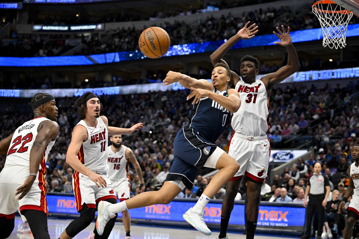 Dante Exum Proves 'Importance' to Dallas Mavs in Clutch Win: ‘I’m ...