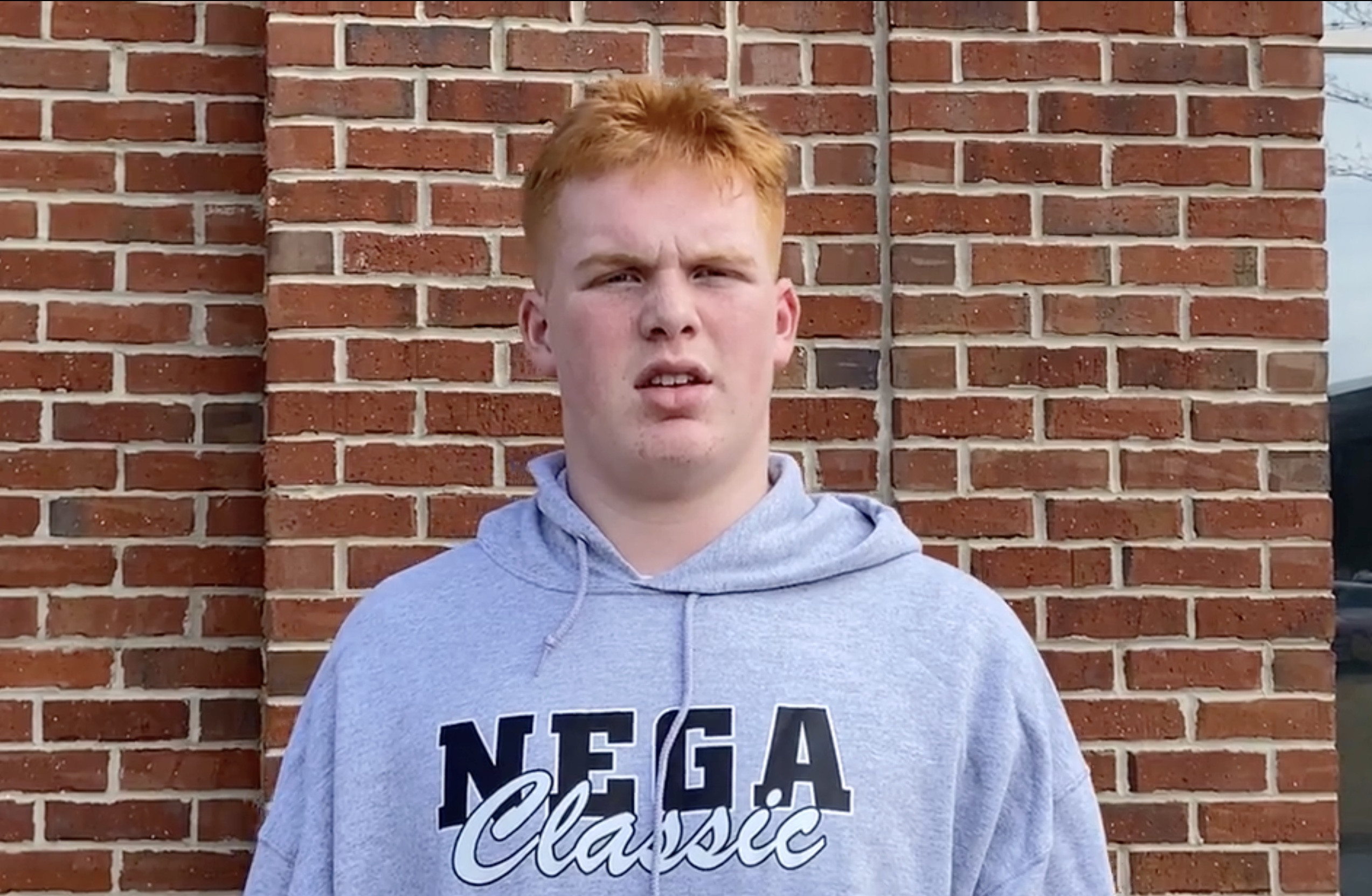 Georgia Recruiting: Carter Mathis Talks His Future with Georgia ...