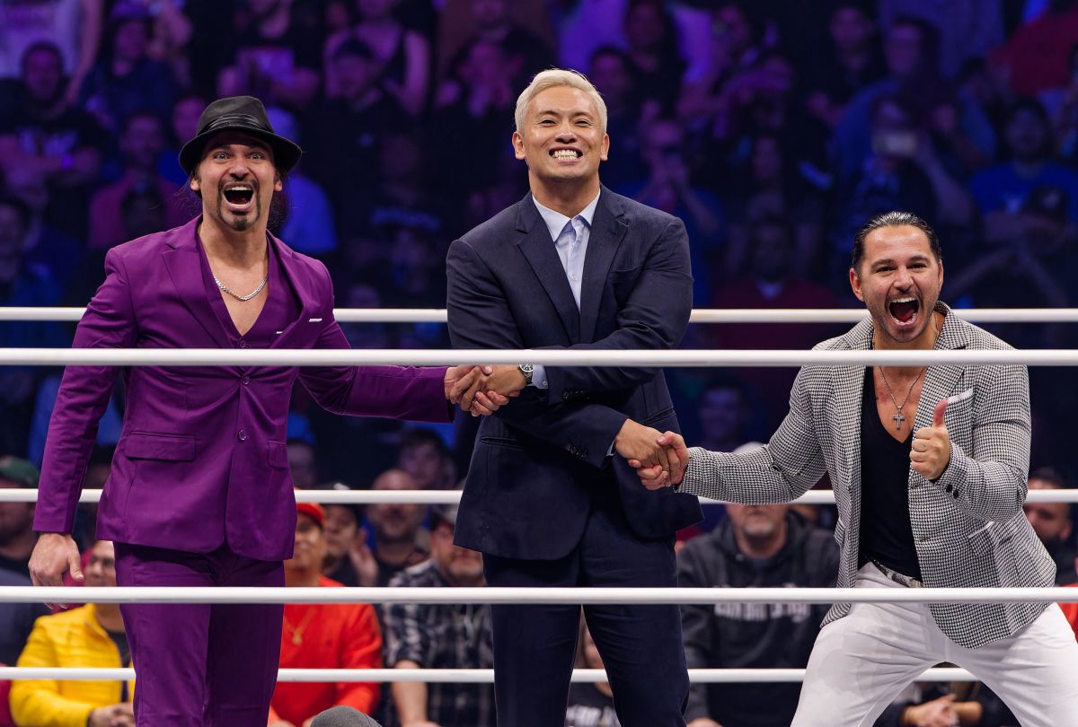 How Kazuchika Okada Became All Elite - Sports Illustrated Wrestling ...