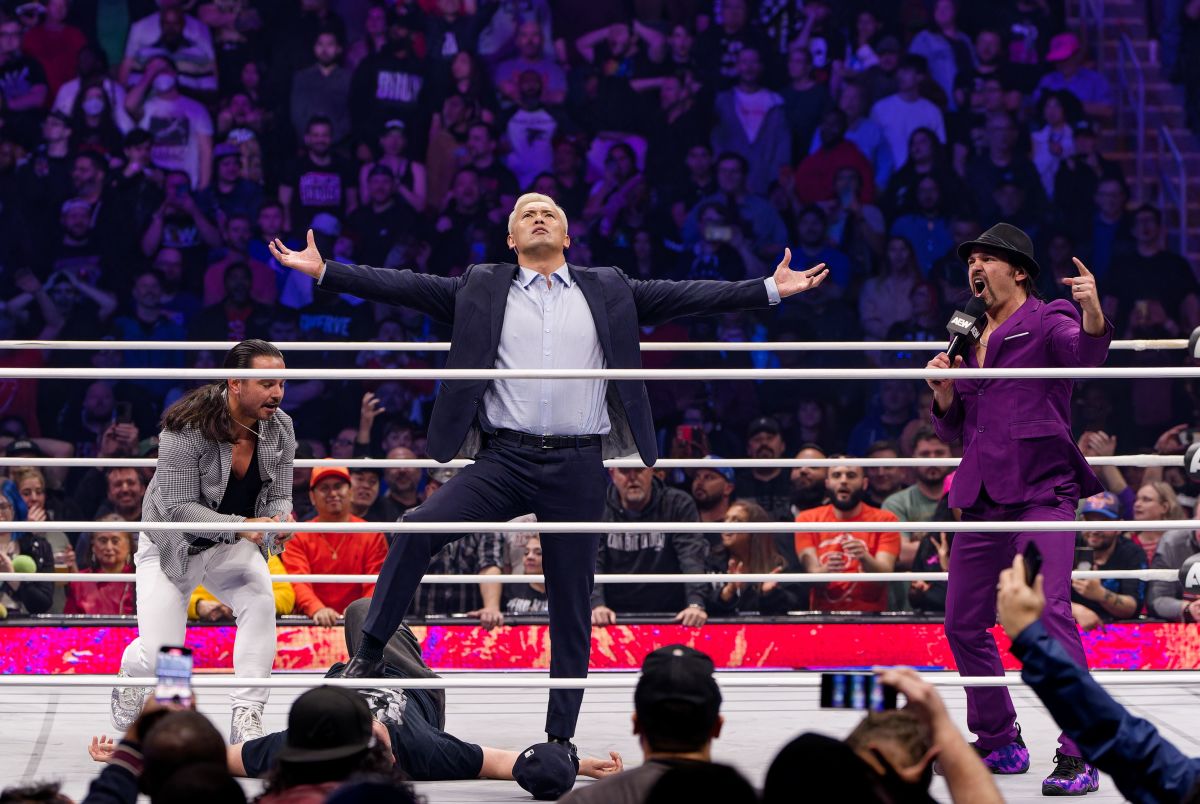 How Kazuchika Okada Became All Elite - Sports Illustrated Wrestling ...