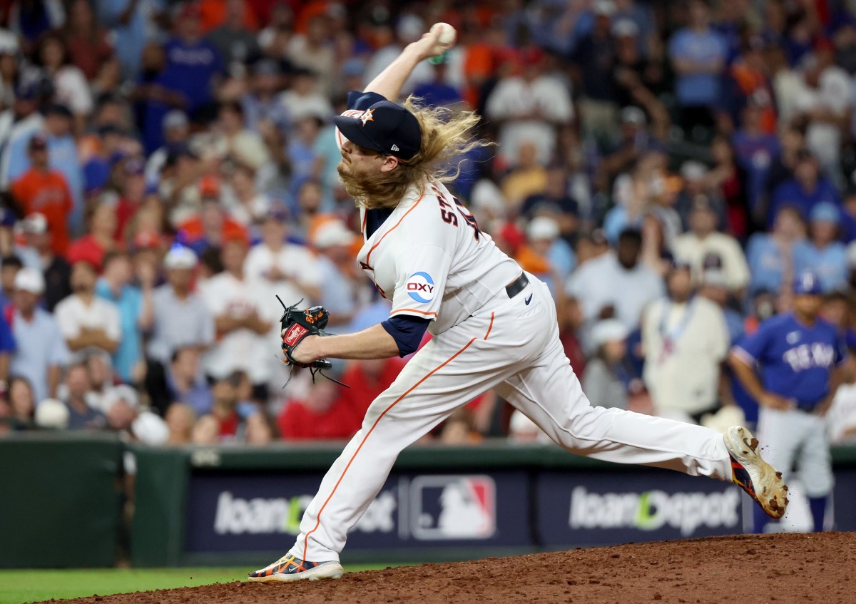 Seattle Mariners Sign World Champion Reliever to One-Year Deal - Fastball