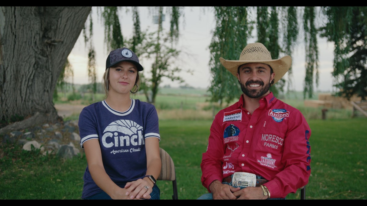Bronc Rider Expecting New Baby, Takes a Shot at The Million - Sports ...