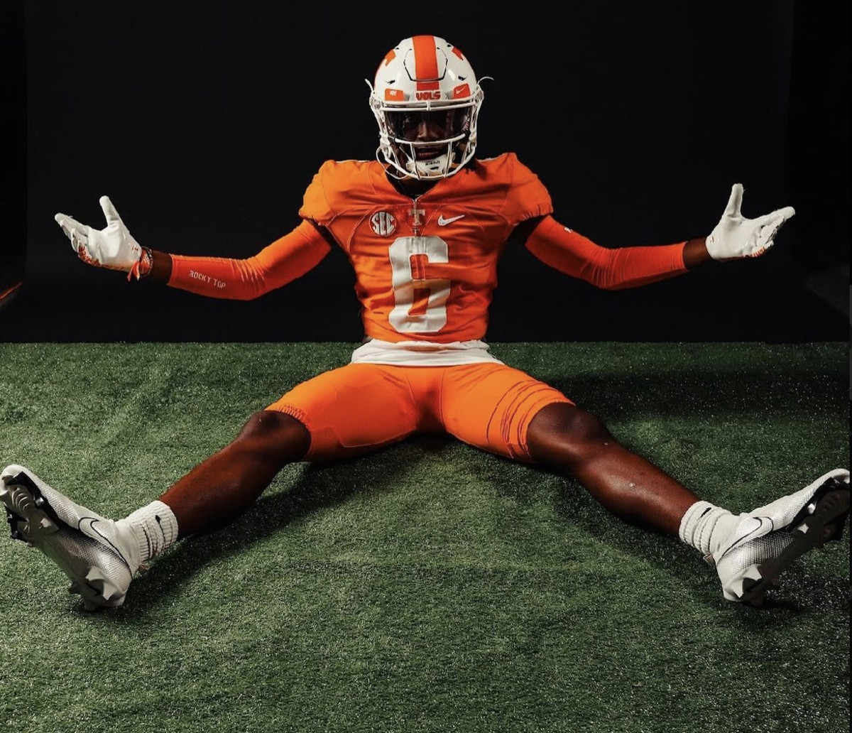 Jordan Young Schedules Official Visit With Tennessee Football - Sports ...