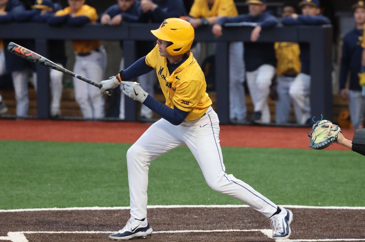 West Virginia Takes Series Over BYU - Sports Illustrated West Virginia ...