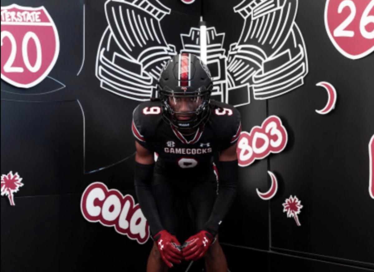 Samari Matthews Makes Early Recruitment Cut, Includes Tennessee ...