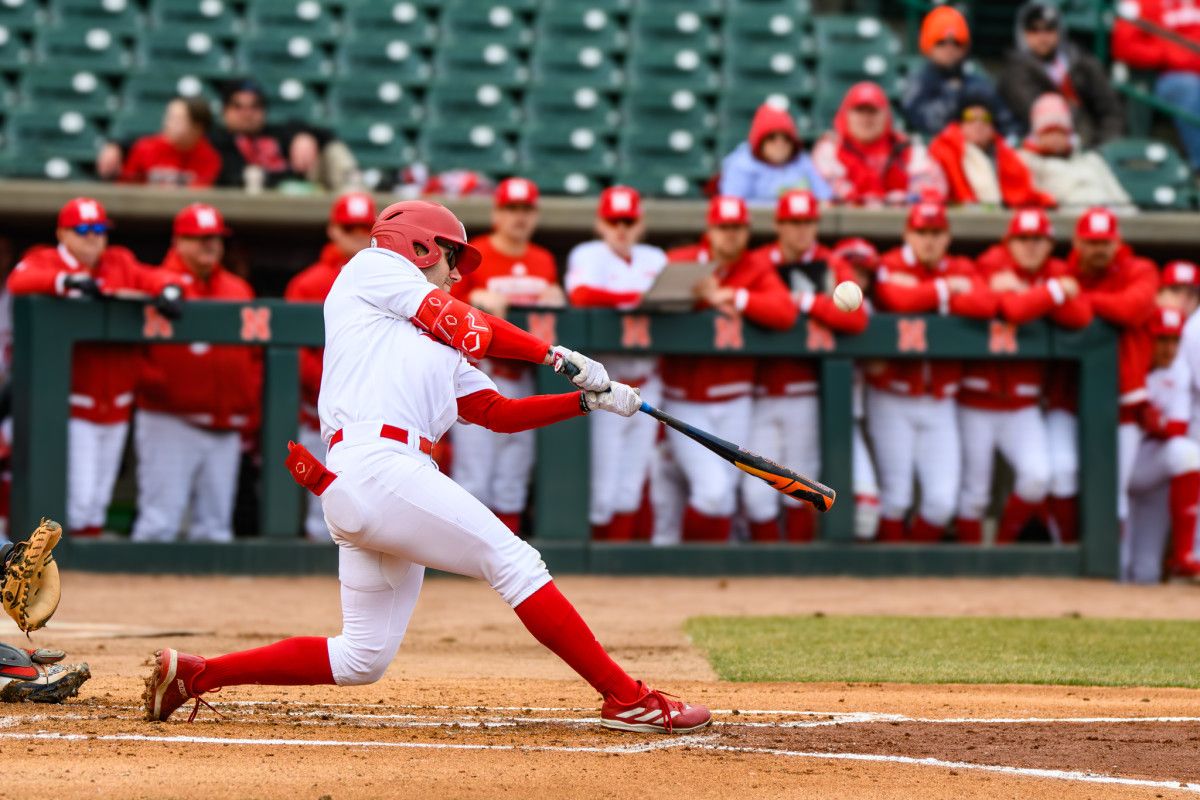 Gallery: Nebraska Baseball's 2024 Home Opener - All Huskers