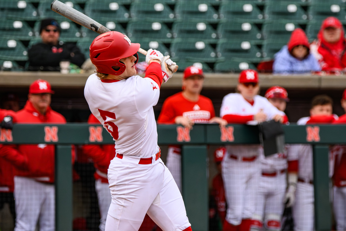 Gallery: Nebraska Baseball's 2024 Home Opener - All Huskers