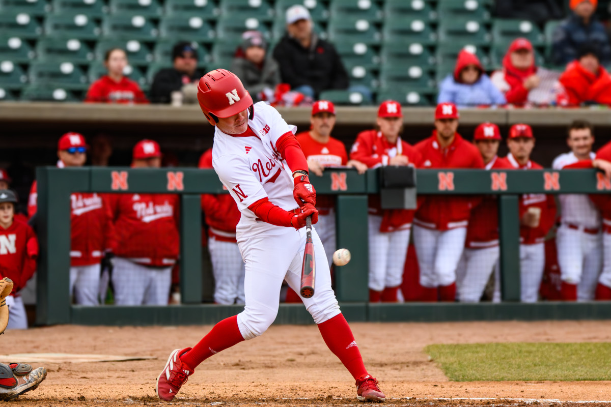 Gallery: Nebraska Baseball's 2024 Home Opener - All Huskers