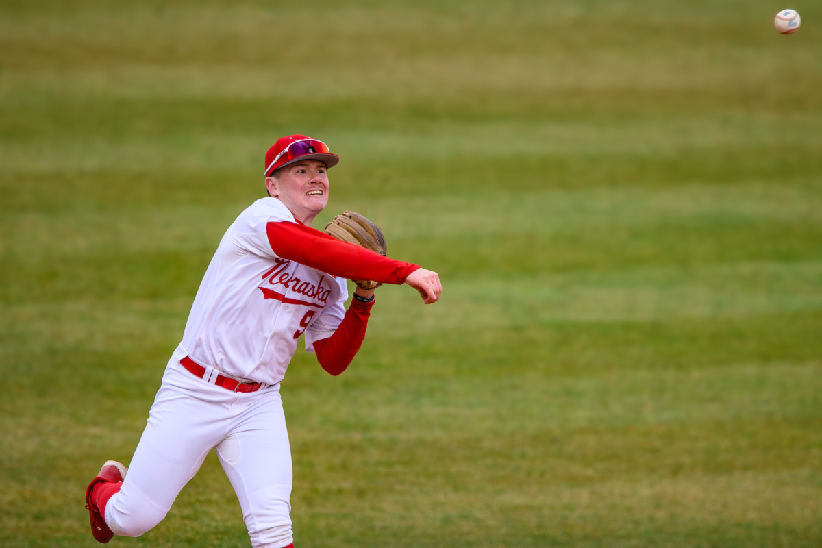 Gallery: Nebraska Baseball's 2024 Home Opener - All Huskers