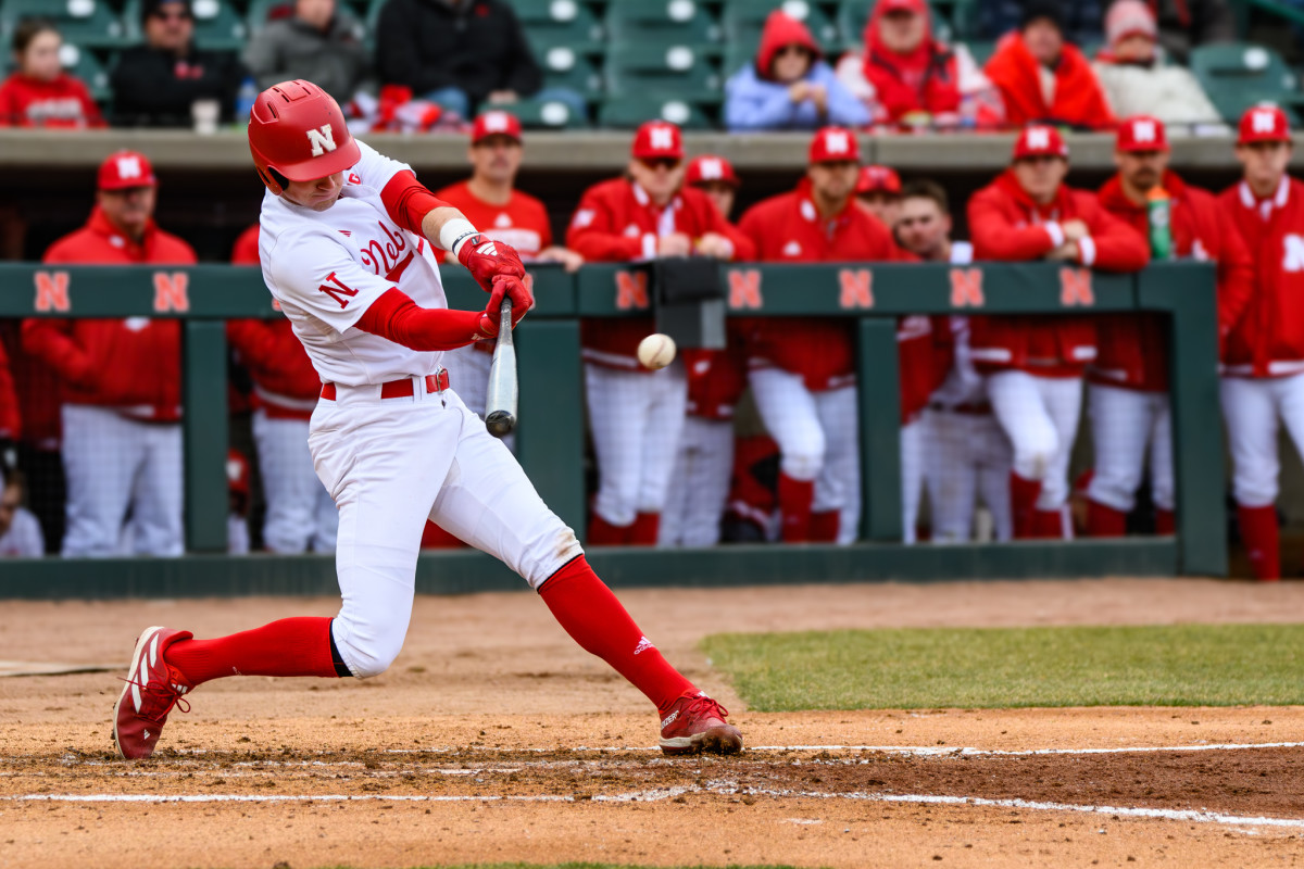 Gallery: Nebraska Baseball's 2024 Home Opener - All Huskers