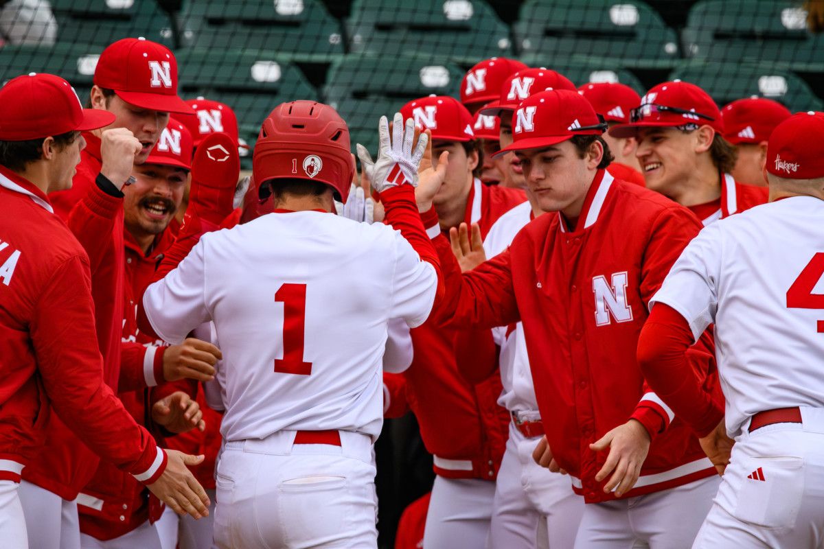 Gallery: Nebraska Baseball's 2024 Home Opener - All Huskers