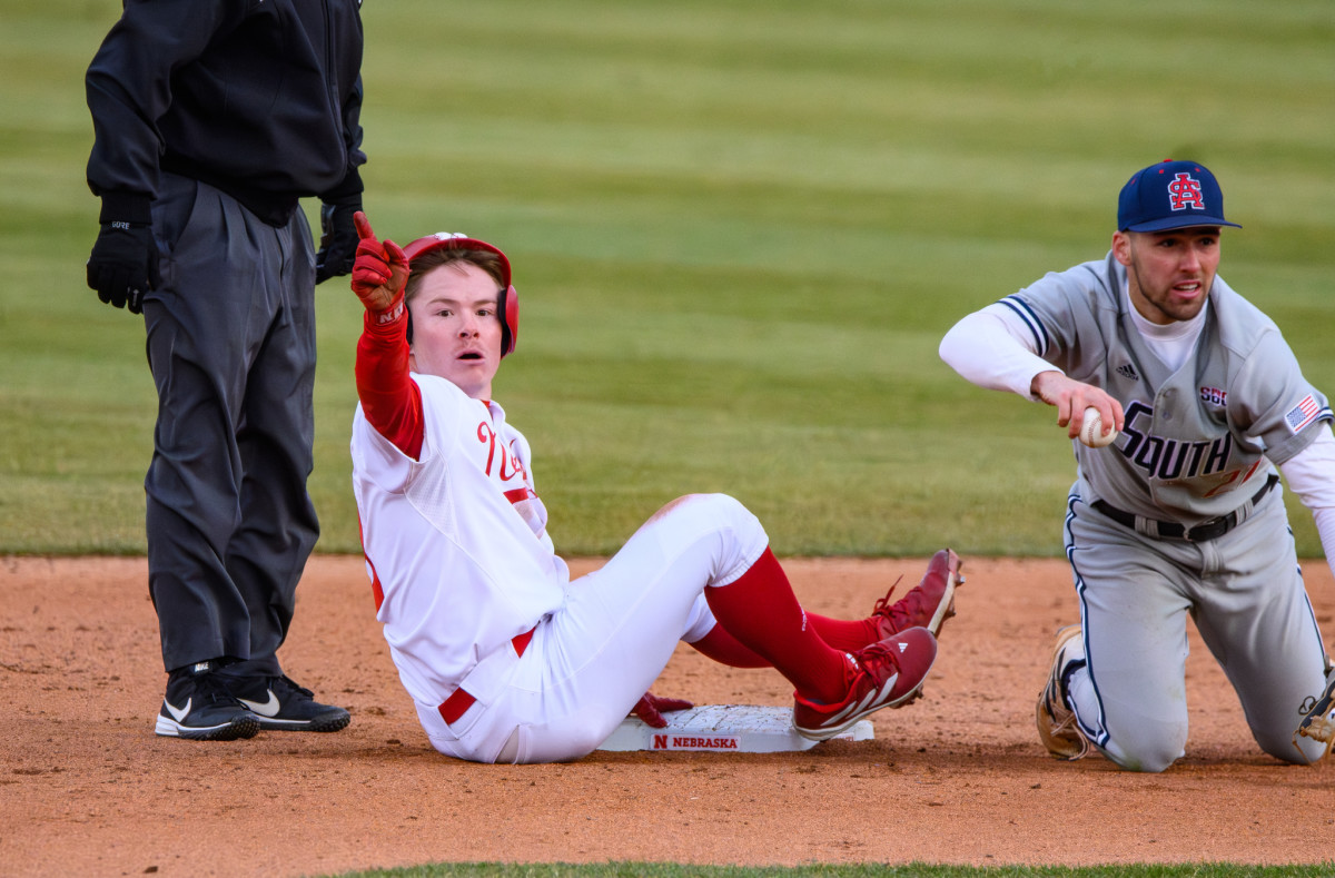 Gallery: Nebraska Baseball's 2024 Home Opener - All Huskers