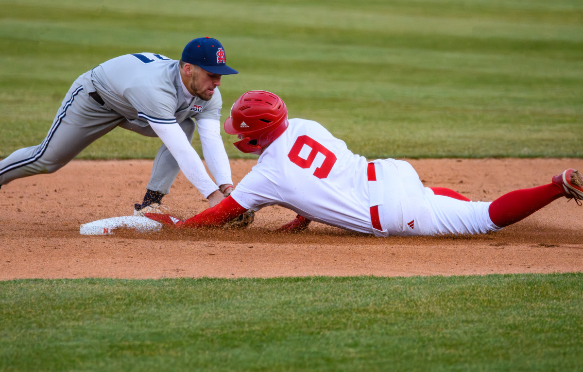 Gallery: Nebraska Baseball's 2024 Home Opener - All Huskers