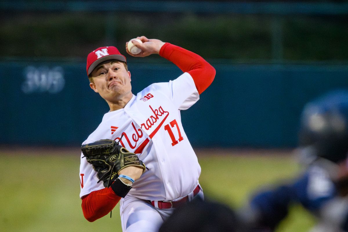 Gallery: Nebraska Baseball's 2024 Home Opener - All Huskers