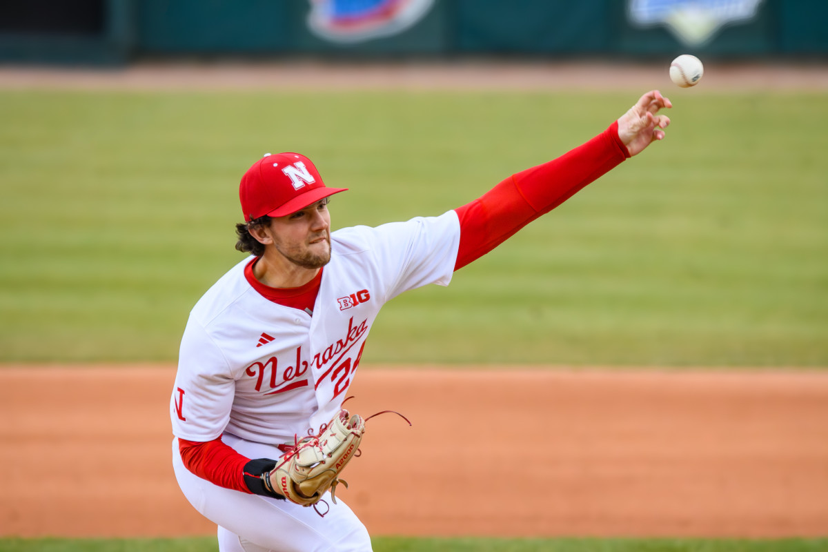 Gallery: Nebraska Baseball's 2024 Home Opener - All Huskers