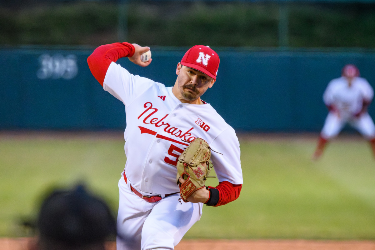 Gallery: Nebraska Baseball's 2024 Home Opener - All Huskers