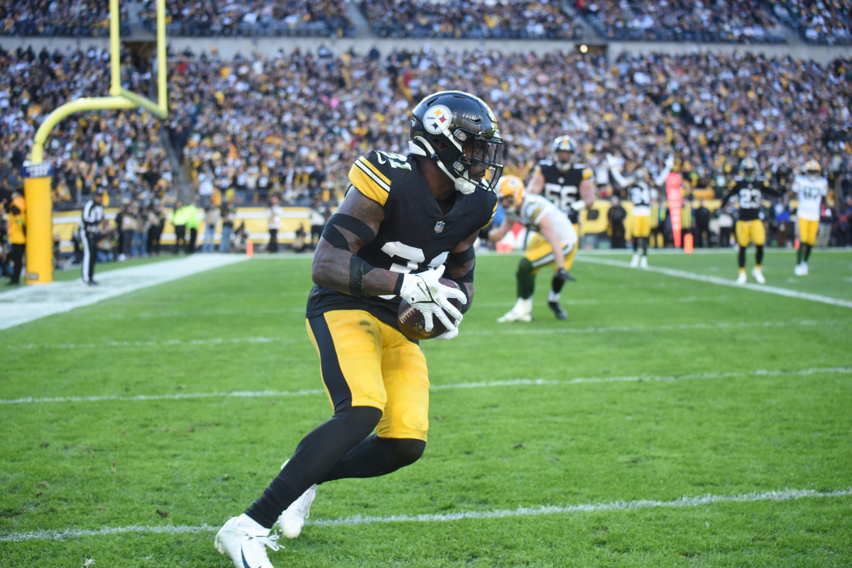 Baltimore Ravens Free Agency: Pittsburgh Steelers Release Pro Bowl S ...
