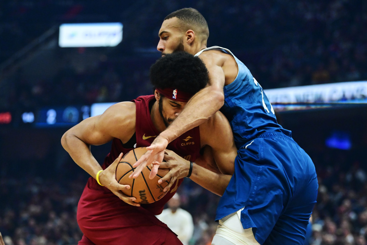 Jarrett Allen’s Career Night Pushes Cavaliers Past Timberwolves - Sports Illustrated Cleveland ...