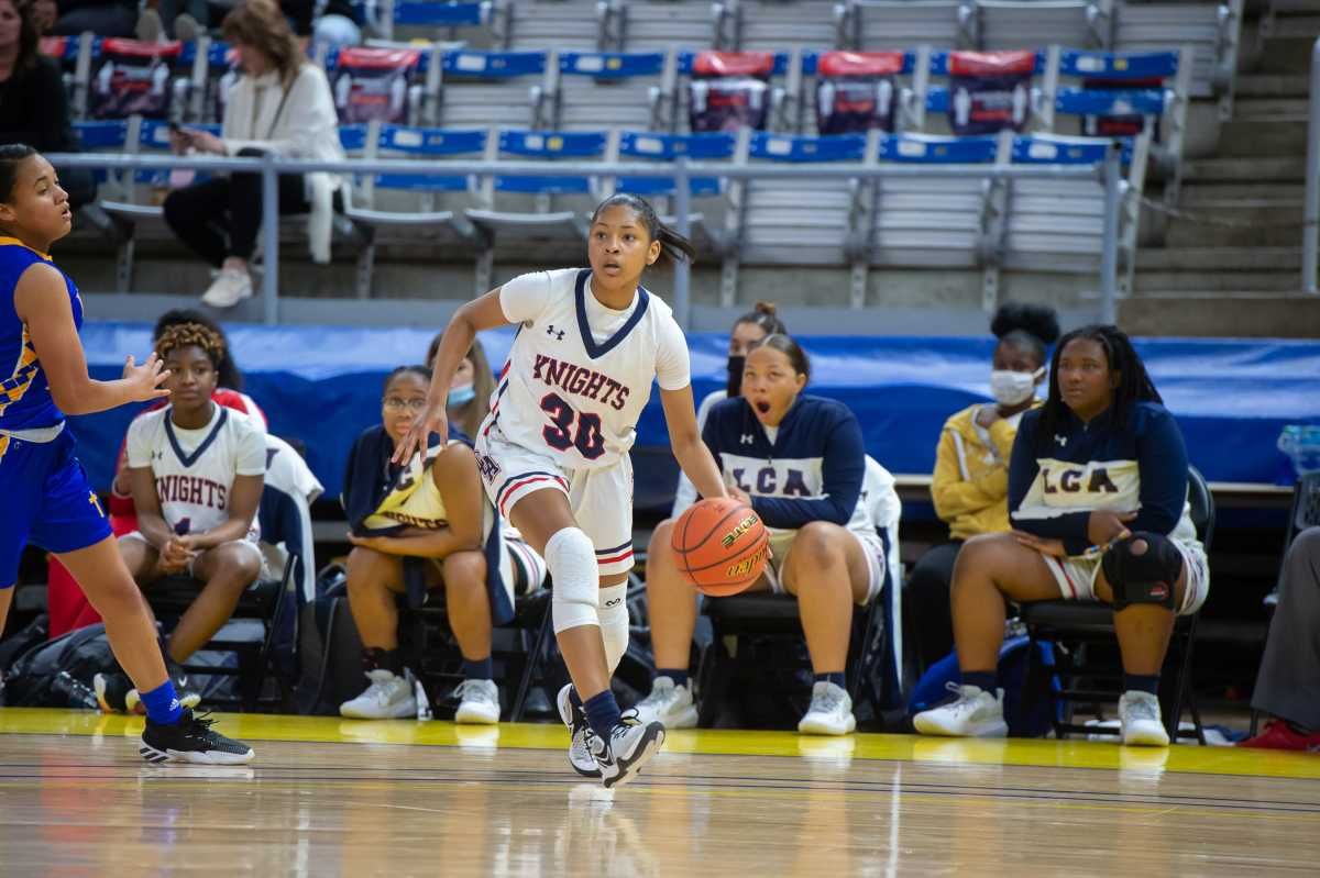 LSU Signee Jada Williams Named MaxPreps Louisiana Player of the Year ...