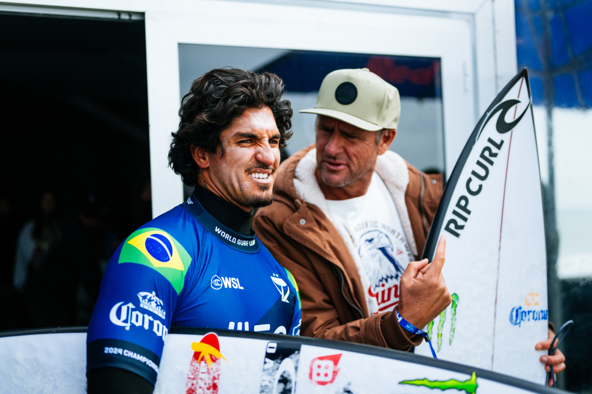 10 Photos That Tell The Story Of Day One At The MEO Rip Curl Pro ...