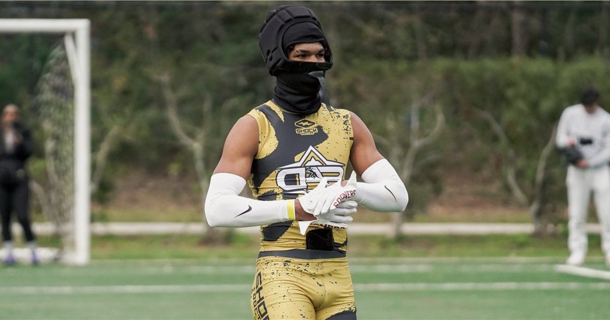 LSU Football: Tigers Bringing in No. 1 Linebacker in America for Visit ...