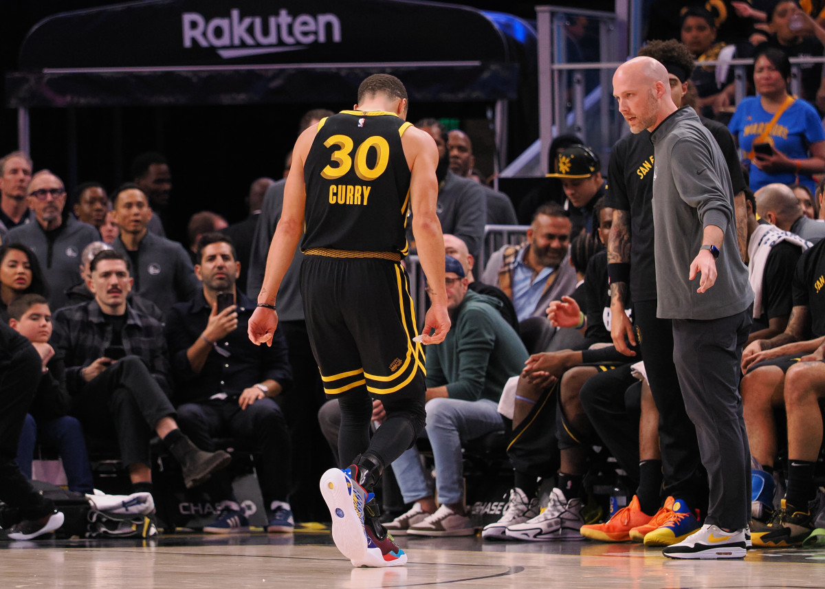 BREAKING: Major Steph Curry Injury Update - Inside the Warriors