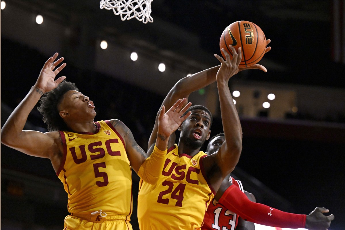 USC Basketball: Trojans Boast Impressive Record With This Starting ...