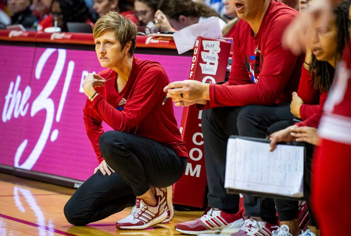 What Teri Moren, Sydney Parrish Said After Indiana's 69-56 Loss to ...