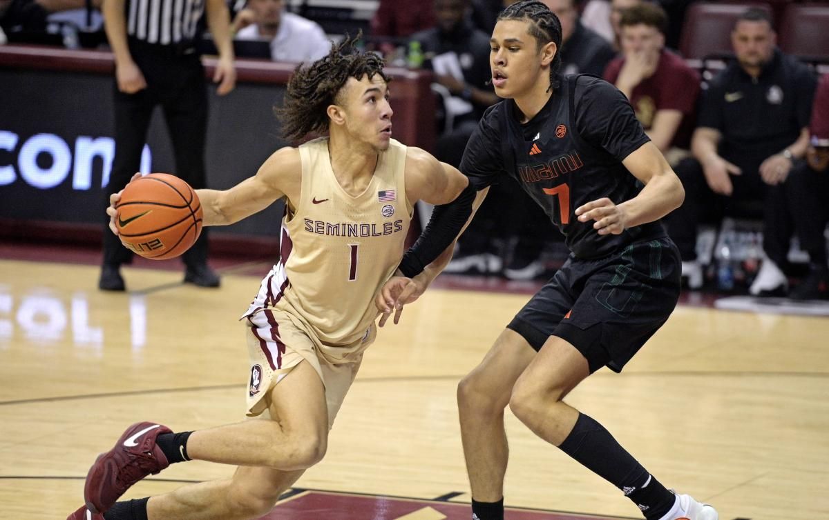 RECAP: FSU Basketball Completes Season Sweep of Miami With Senior Day ...