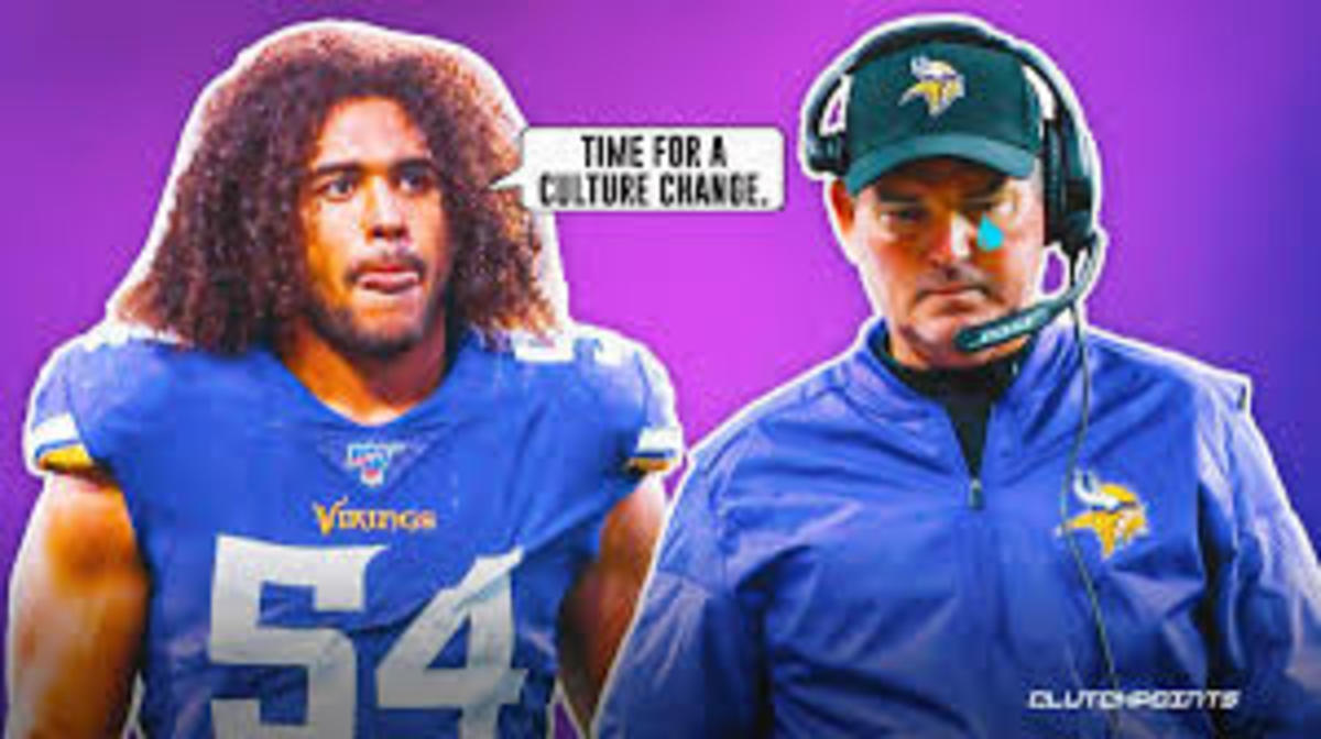‘Fear-Based Culture!’ Would All-Pro LB Eric Kendricks Sign with Dallas ...