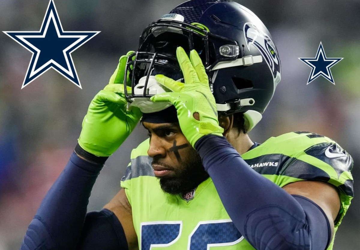Rumor: Dallas Cowboys Want to Sign ‘$45 Million’ LB Jordyn Brooks ...
