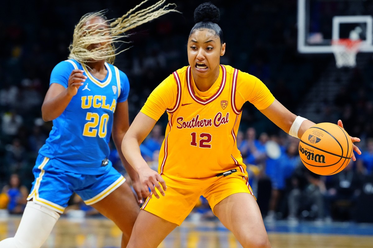 USC Women's Basketball Vs Stanford: How To Watch, Odds, Predictions ...
