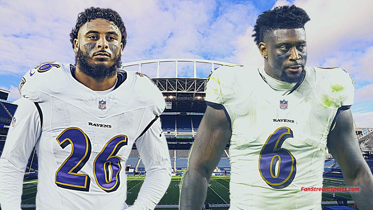 Baltimore Ravens Pair 'Free Agent Fits' For Seattle Seahawks - Sports ...