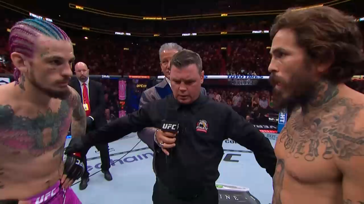 UFC 299 Results: Sean O'Malley vs. Chito Vera Ends in One-Sided ...