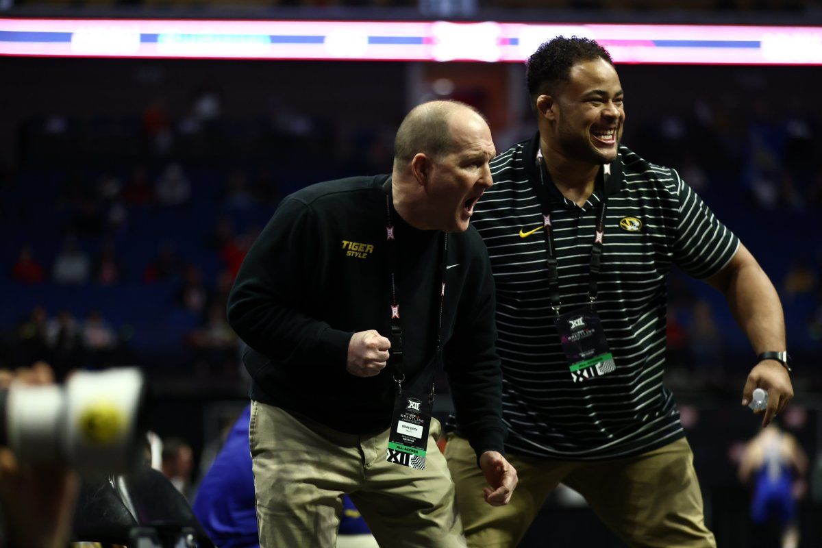 Upsets and Dropped Matches: Missouri Wrestling in Third After Day 1 of ...