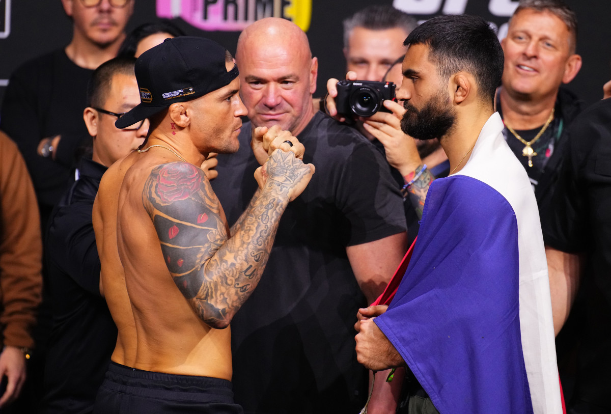 Sean O’Malley Retains The Gold: UFC 299 Results - Sports Illustrated ...